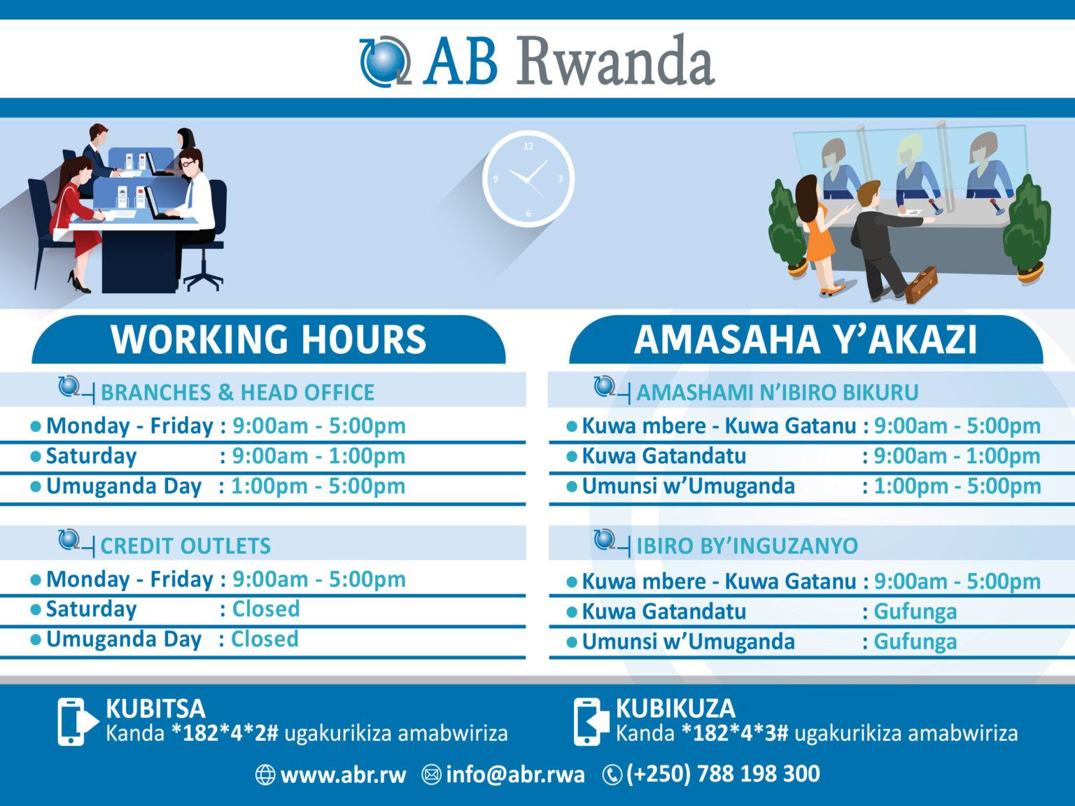 Media – AB RWANDA Plc
